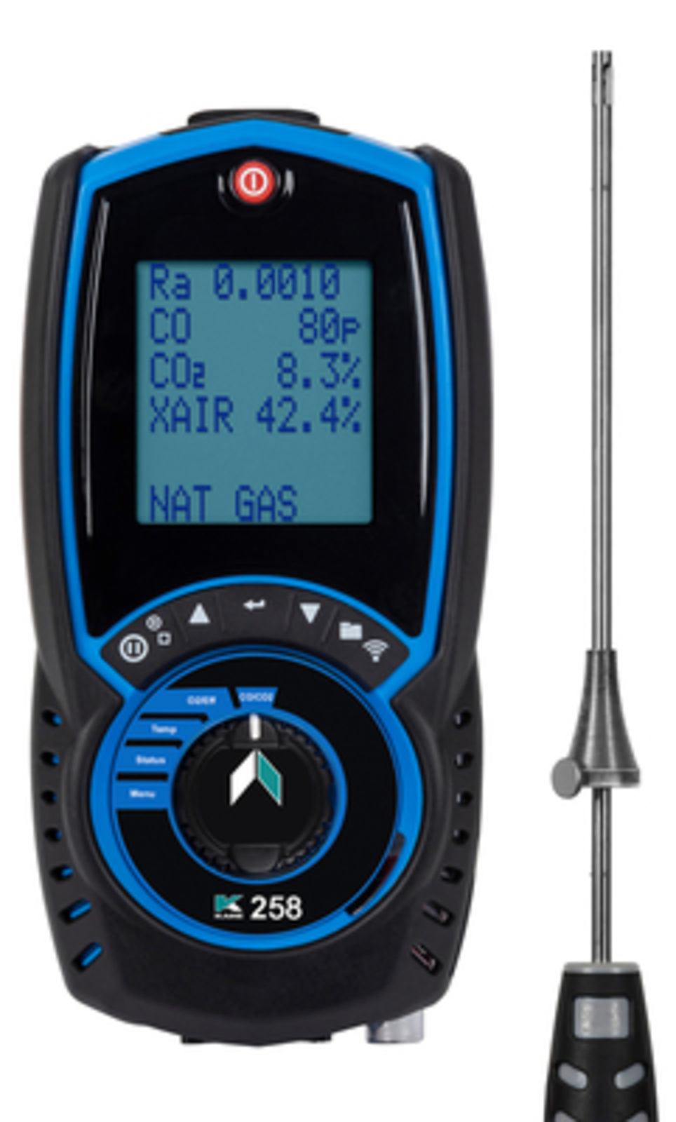 KANE258 Direct CO, O2 & CO sensor protection | Kane International Limited